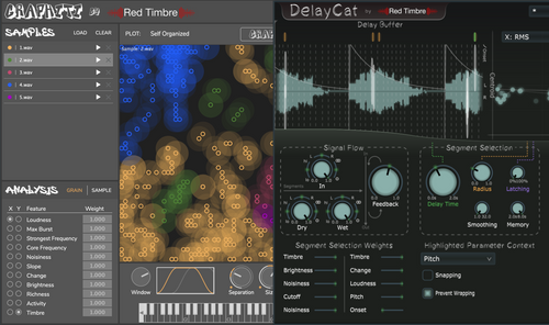 The Complete Bundle | Red Timbre Audio