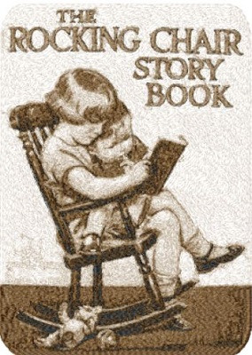 rocking chair story book | redmoongardens1.com