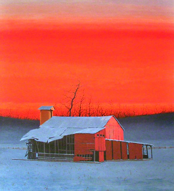 Canvases | ROLLAND GOLDEN The World of Rolland Golden