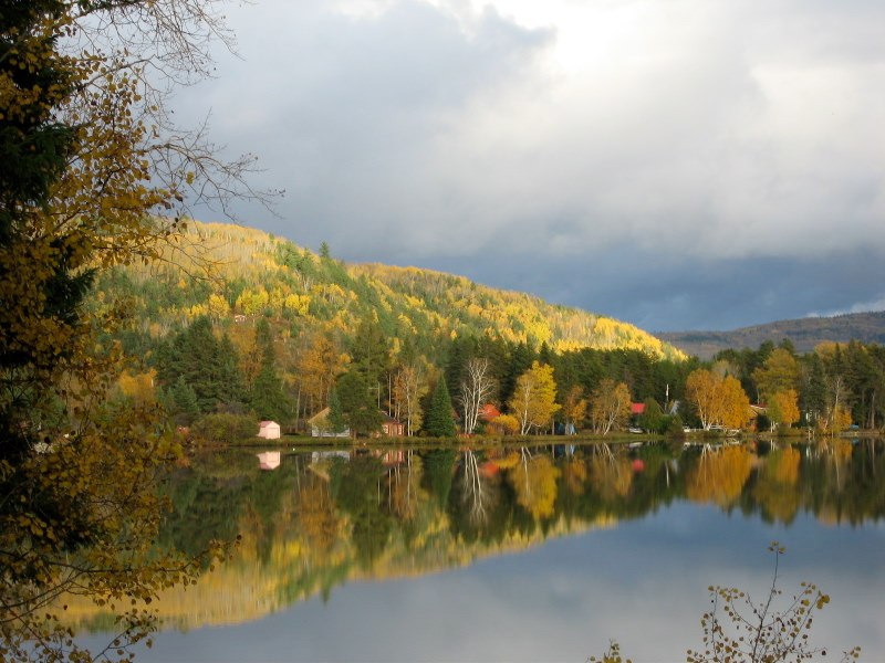 Lac Nairne | Municipalité de Saint-Aimé-des-Lacs