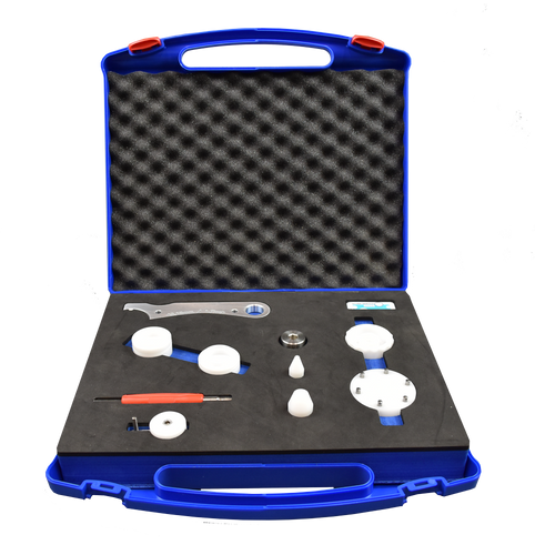 Apeks tools kit deluxe edition - scuba service tools