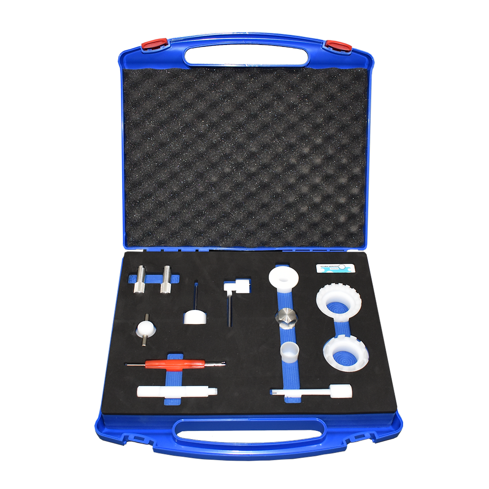 SCUBA SERVICE TOOLS | Tool kits