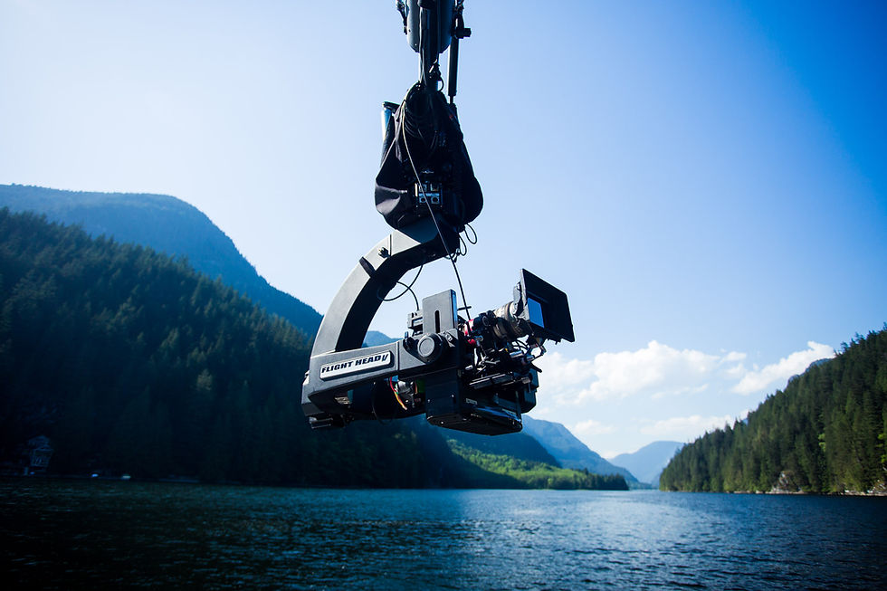 Remote Heads & Gimbal Rentals | Filmotechnic Flight Heads, Movi, Ronin ...