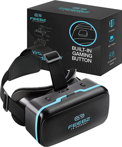 Feebz Virtual Reality Headset | Feebz Store
