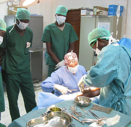 Alaska Trauma & Acute Care Surgery