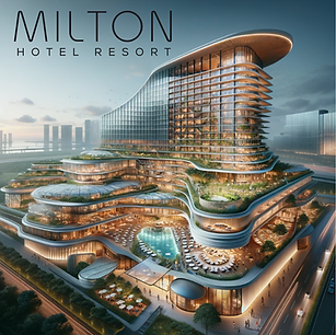 Milton Hotel Resort | Sustainable Luxury Hotel