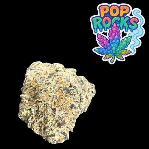 Pop Rocks | 100 Dolla Holla