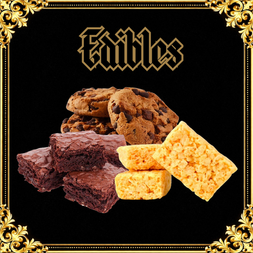EDIBLES | 100 Dolla Holla