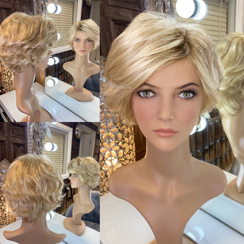 Russia handmade wigs | |Godiva Hair Loss & Wig Specialists