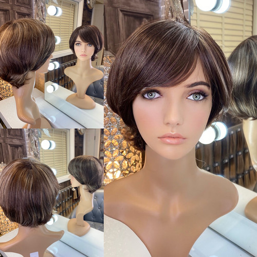 Russia handmade wigs | |Godiva Hair Loss & Wig Specialists