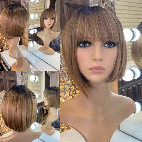 Russia handmade wigs | |Godiva Hair Loss & Wig Specialists