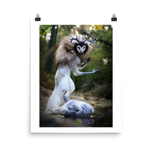 Gryfaun Print | mysite