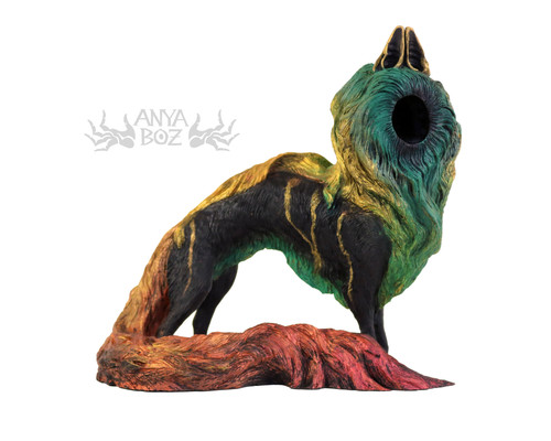 Gilded Void Figure | mysite