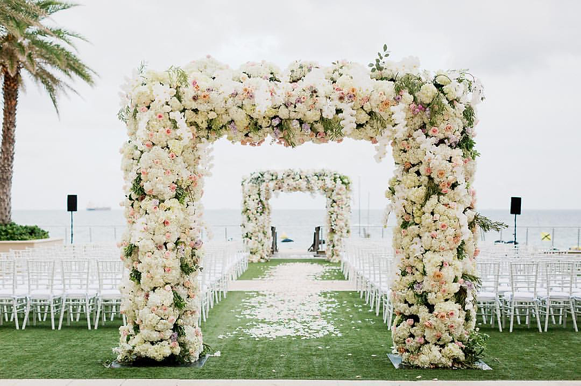 Miami Flowers and Events | south florida wedding florist