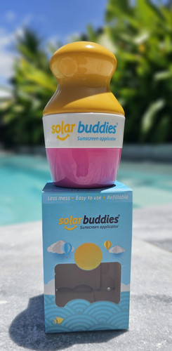 Pink Solar Buddies - Single Unit | Solar Buddies Kids