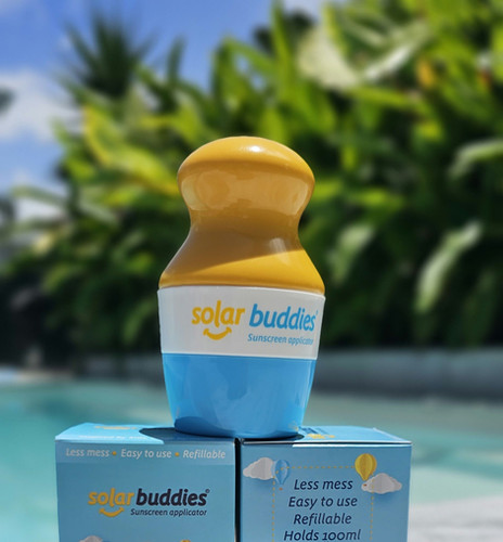 Blue Solar Buddies - Single Unit | Solar Buddies Kids