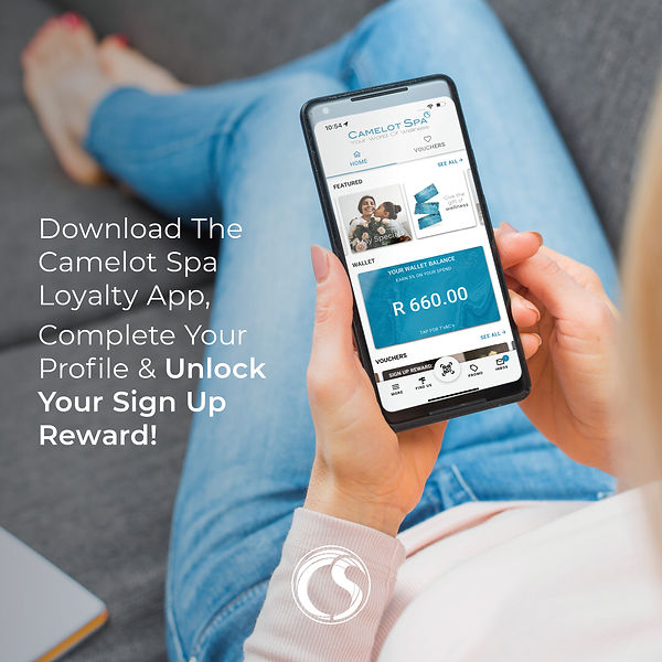 SPA OFFERS | Camelot Spa