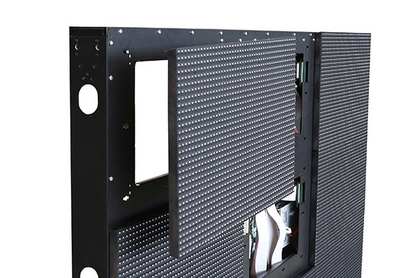 Large Outdoor LED Video Wall Displays - Melford