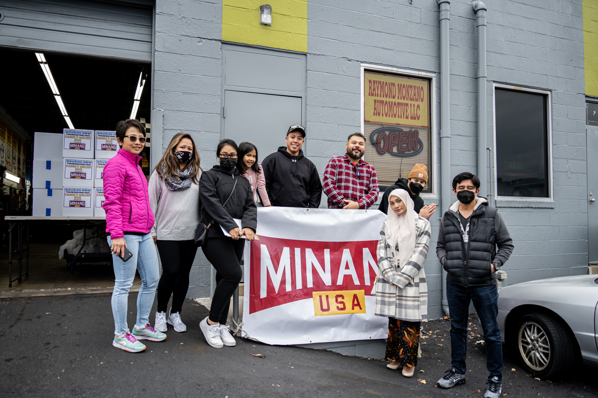Community | Minang USA