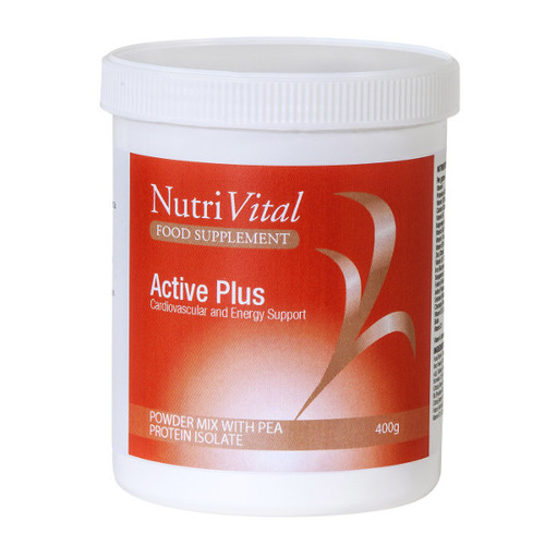 NutriVital Active Plus | Natural Health Depot