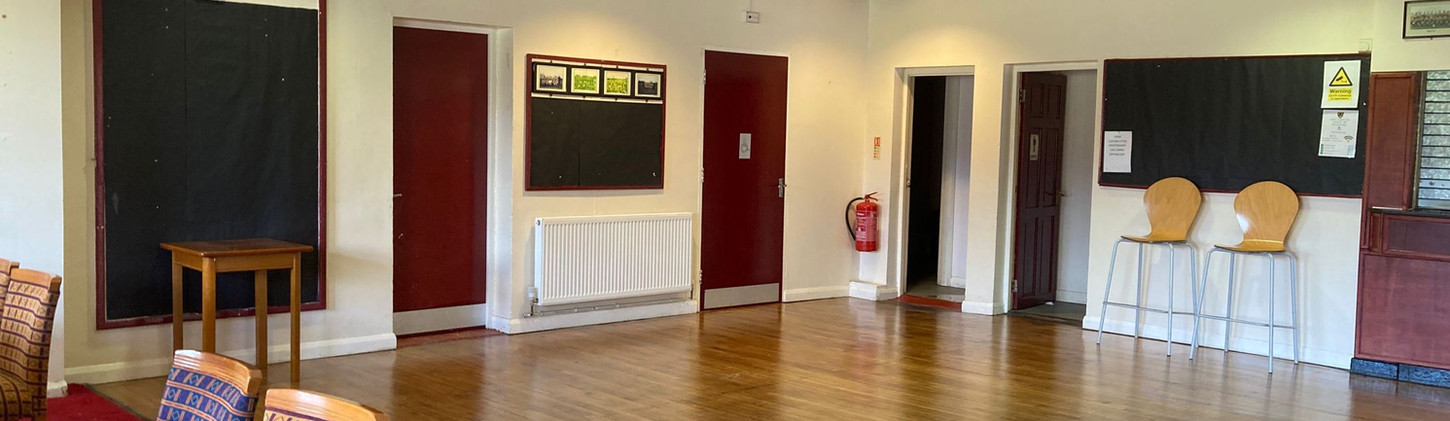 Function Room | Old Yardleians Rugby Football Club | Solihull