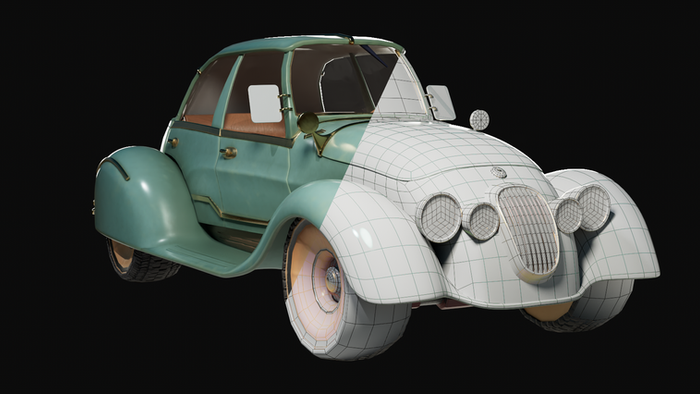 Qinglan Li | Portfolio