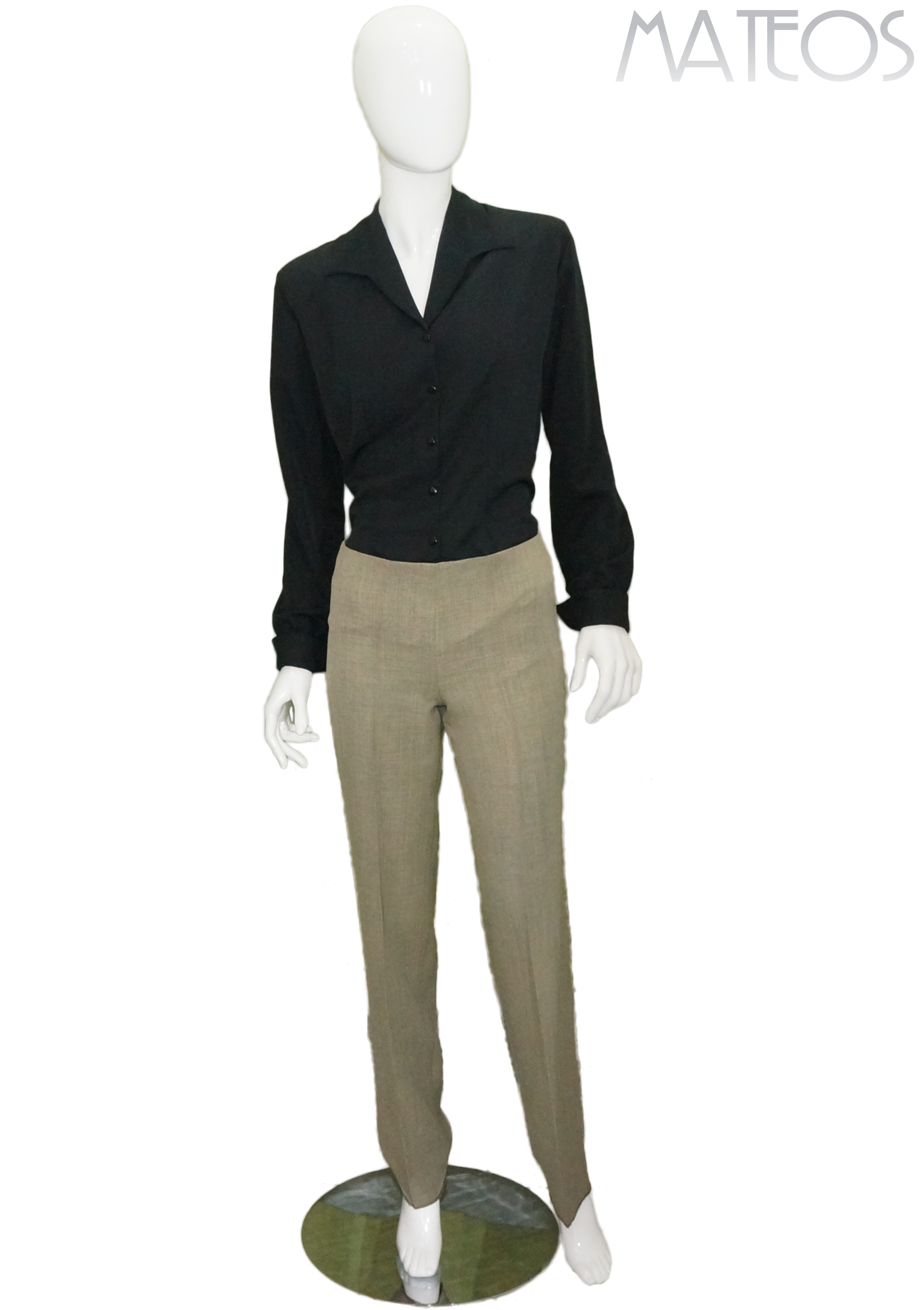 Uniformes Mateos: Suc. Agua Santa