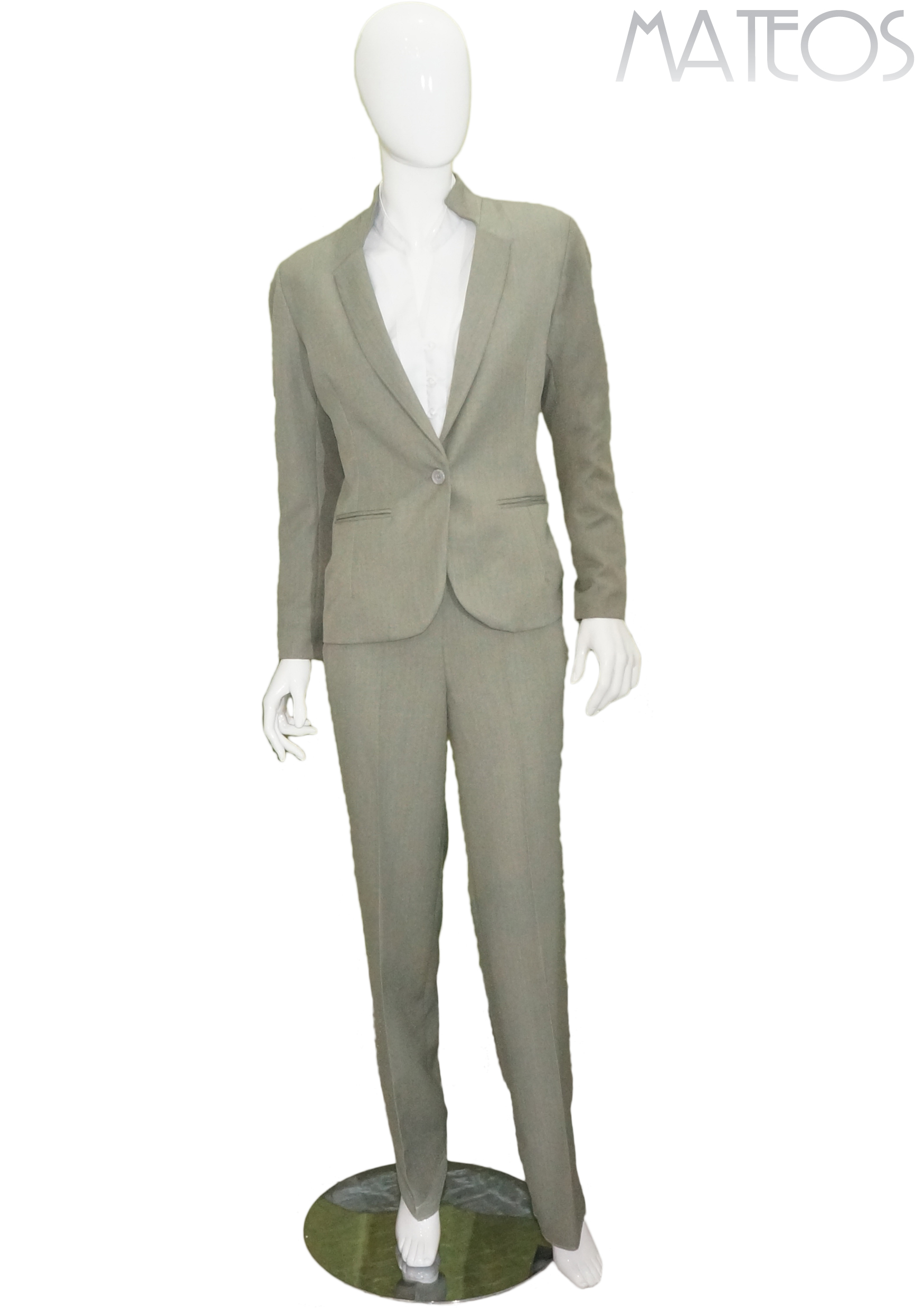 Uniformes Mateos: Suc. Agua Santa