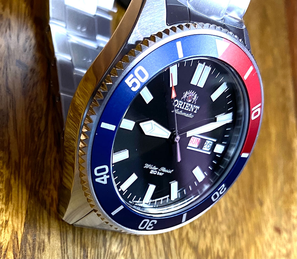 Orient - Taucheruhren - offizieller Händler 2/2