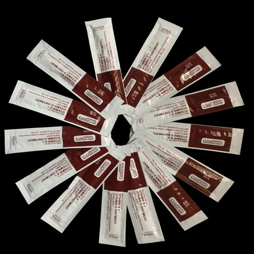 30/50/100/200Pcs Fougera Vitamin Ointment A&D Anti Scar Tattoo ...
