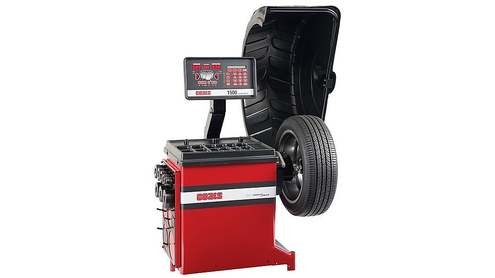 BALANCEADORA COATS 1300 | MITRA EQUIPMENT