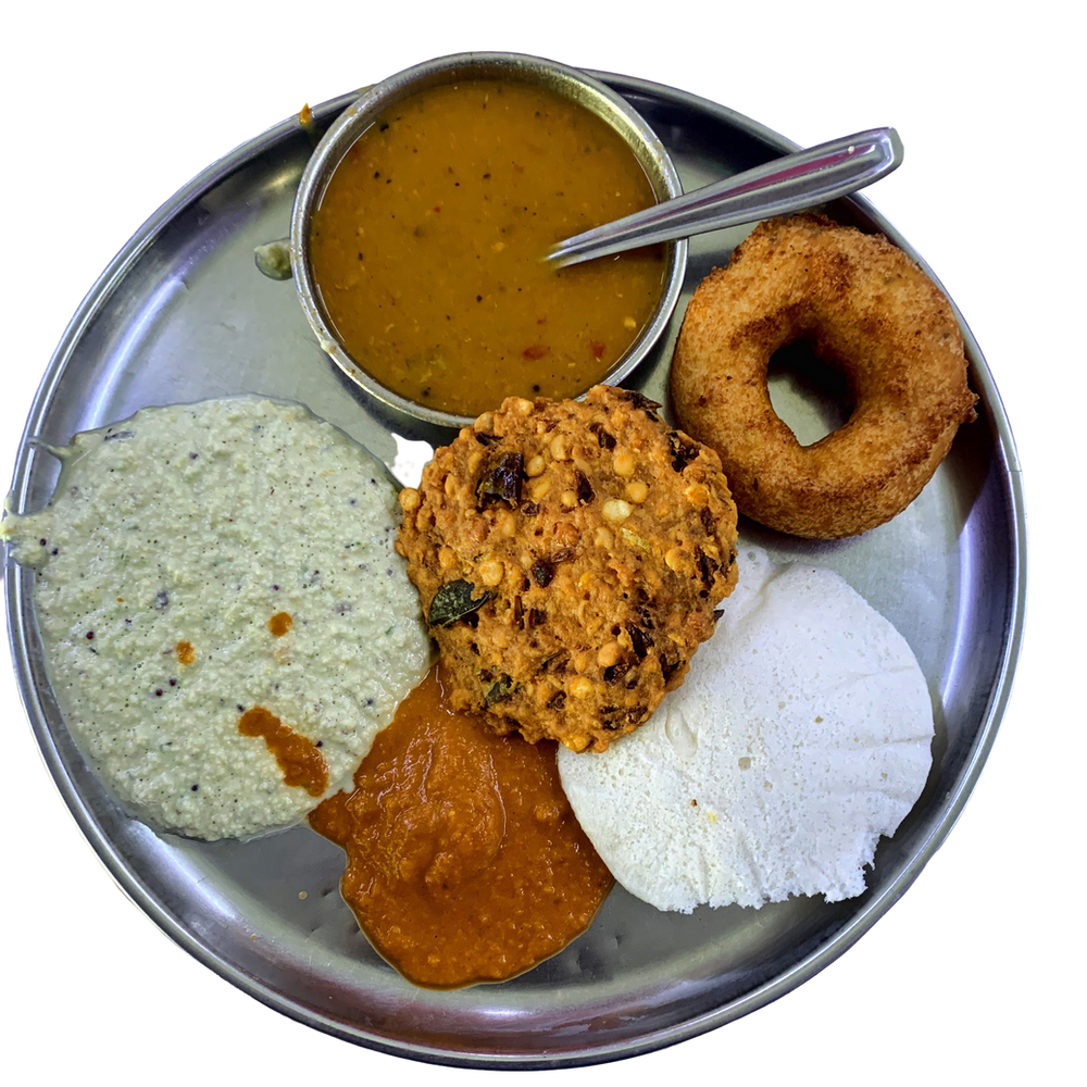 Ayyappan Idli Stall