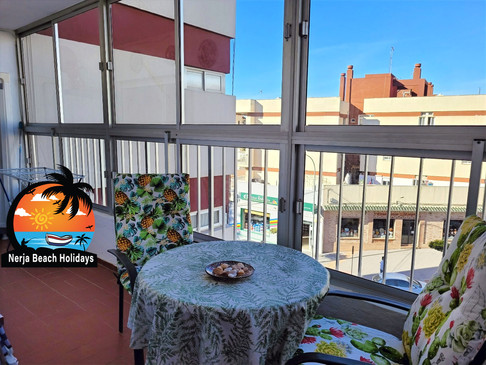 Edificio Corona | Nerja Beach Holidays