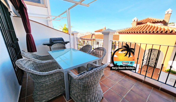 Aljamar 10b | Nerja Beach Holidays