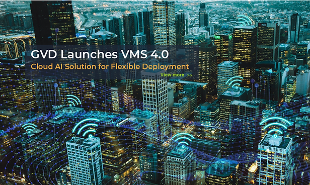 GVD 天才視野監控系統 | Surveillance System