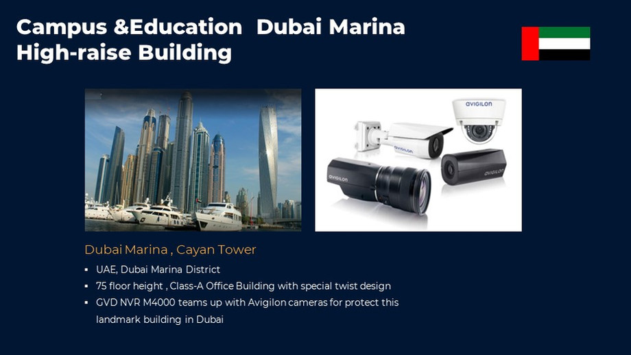 GVD 天才視野監控系統 | Surveillance System