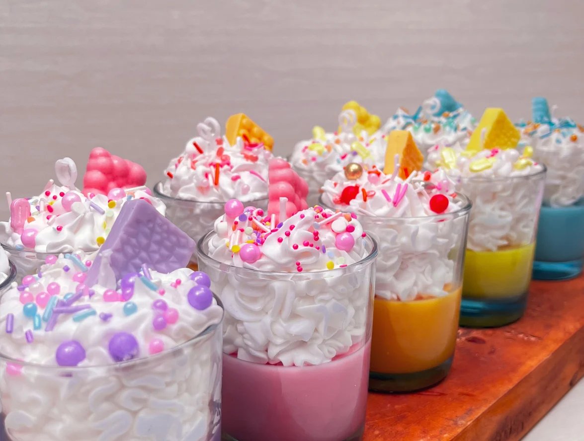 El arte de hacer velas | Curso online | Un club creativo