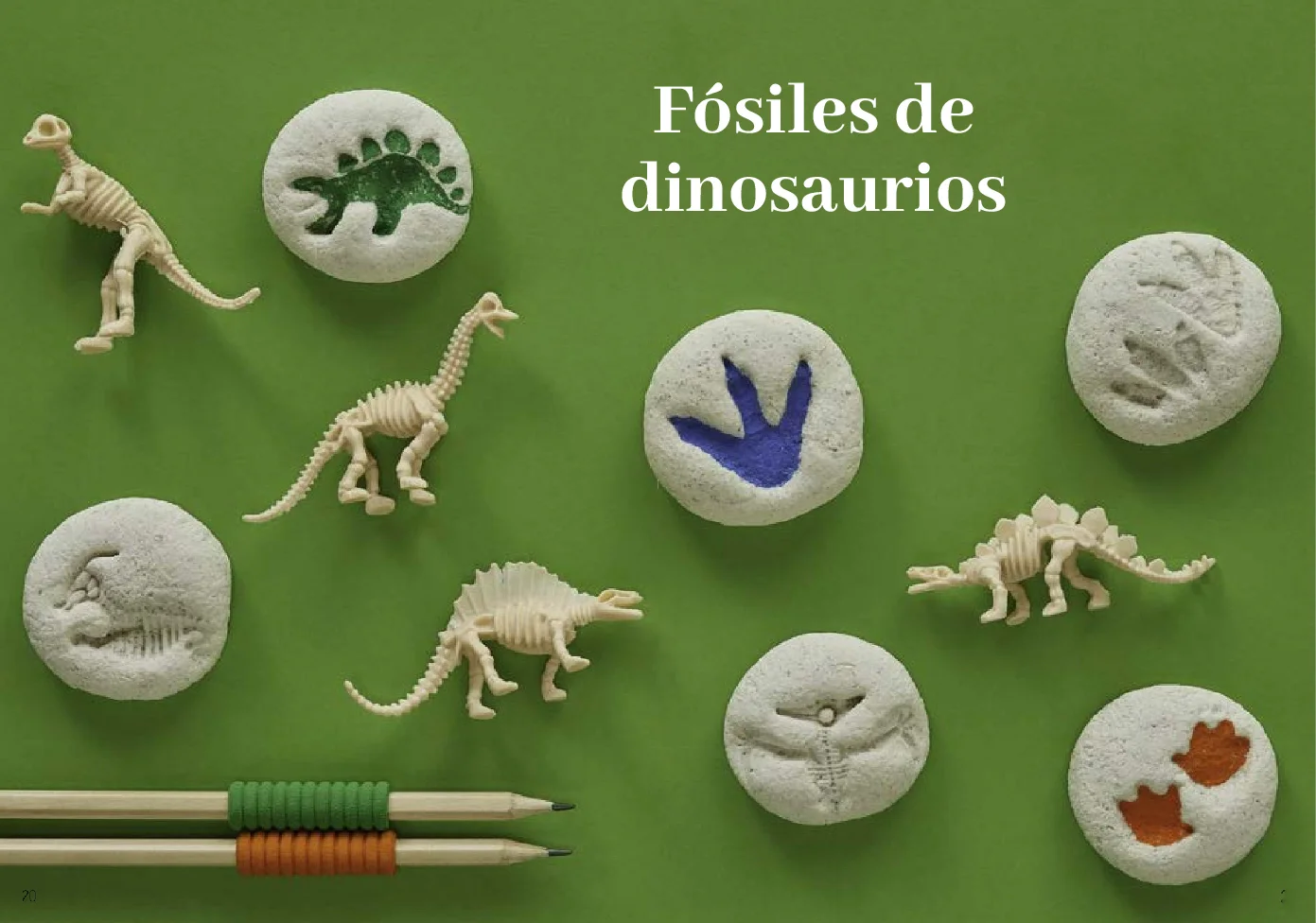 Manualidades divertidas para niños