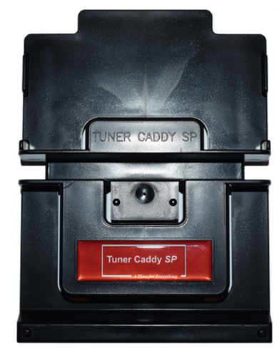 Tuner Caddy™ Student Pro for Music Stands | Premier Music Teaching Aids LLC