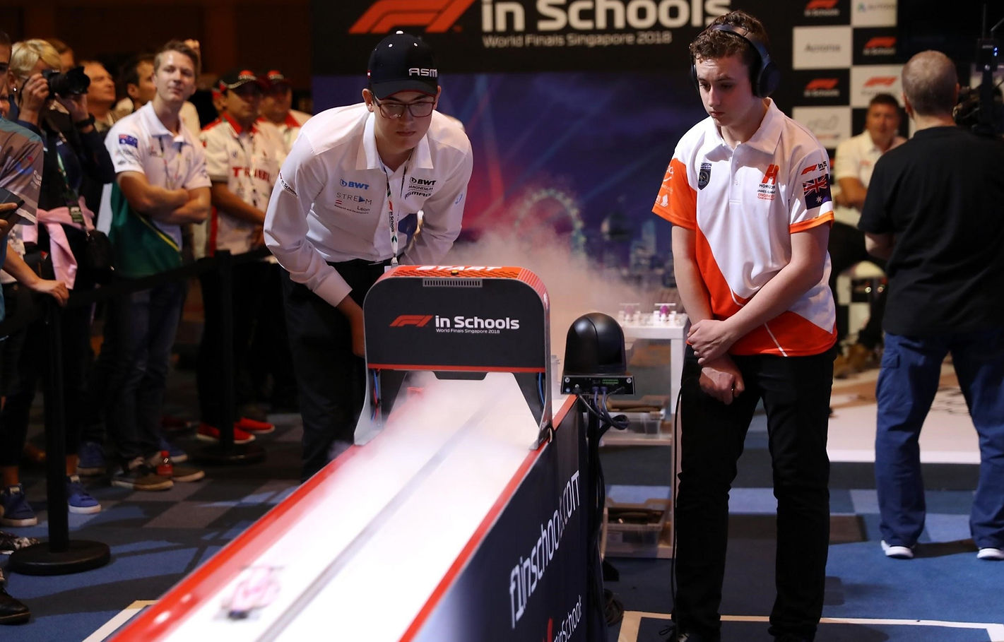 STEM Racing Ireland | The worlds BIGGEST STEM Competition | Formerly F1 ...
