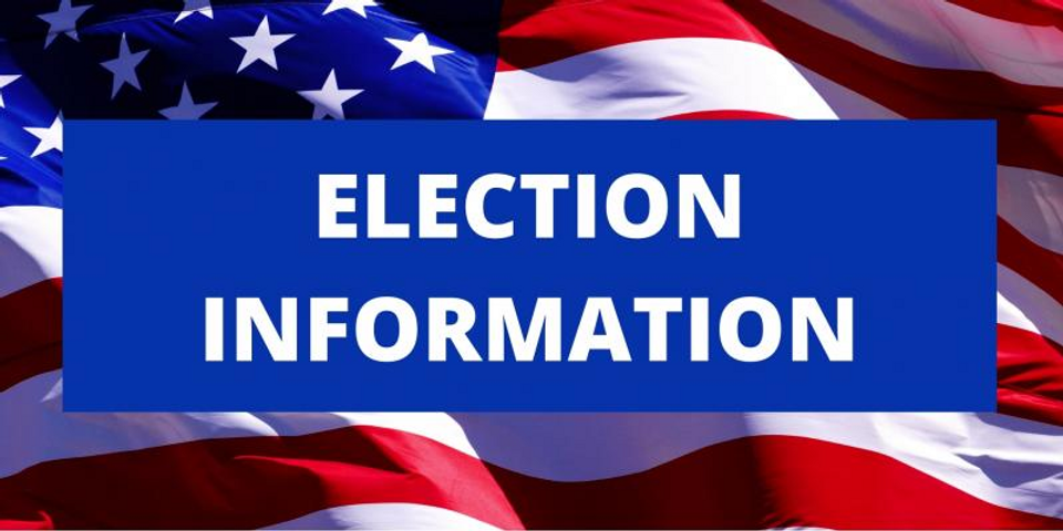 August 13th Partisan Primary election information