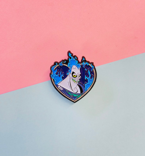 Hades Pin | little-cherry-cake