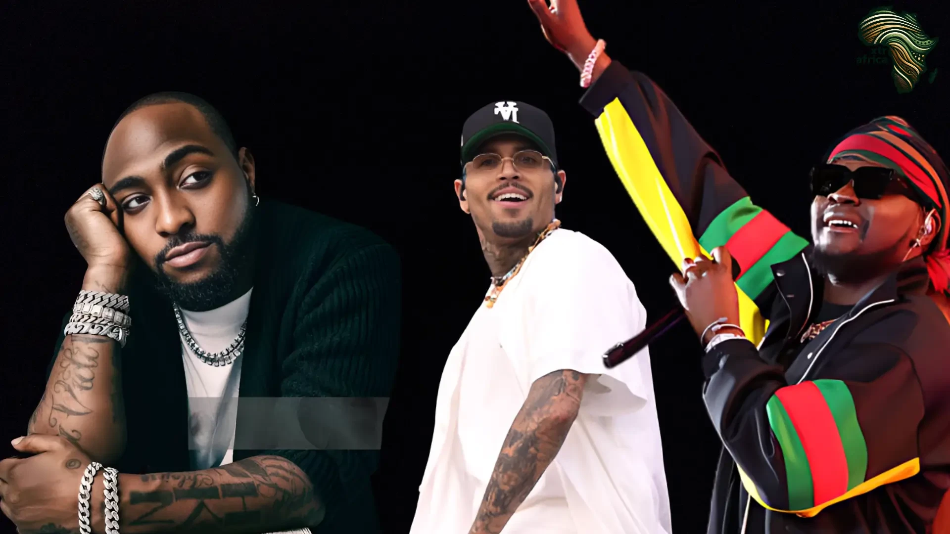 Davido Shares His Favorite Artists to Collaborate With