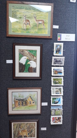 Table Rock Art Gallery