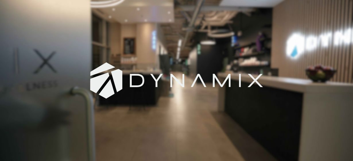Projet - DYNAMIX