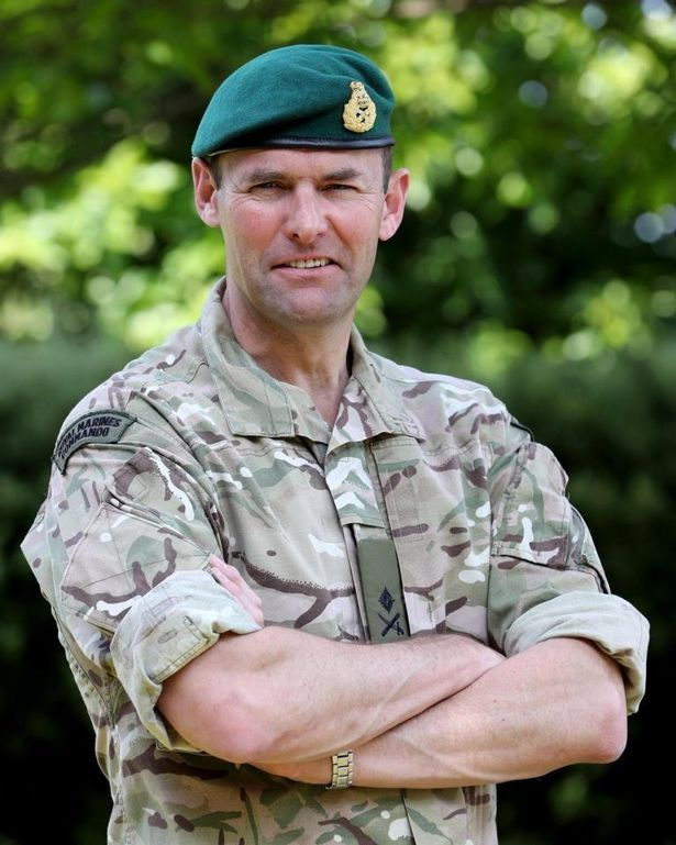 Remembering Lieutenant Colonel Mark “Foggy” Phillips MBE
