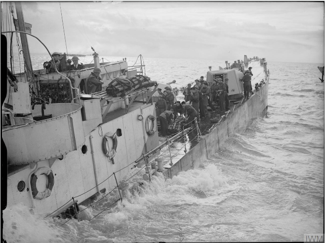 Operation Infatuate - The Battle of Walcheren