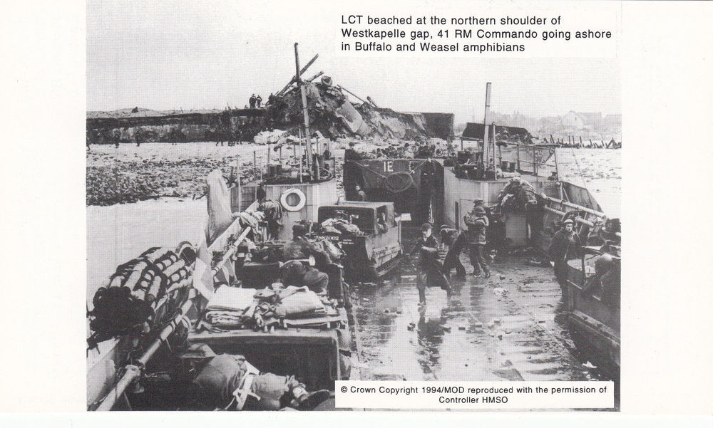 Operation Infatuate - The Battle of Walcheren
