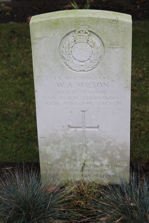 45 CDO - WW2 - The Last Man to Die