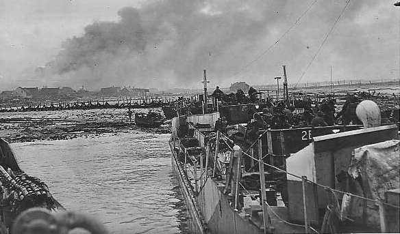 Operation Infatuate - The Battle of Walcheren